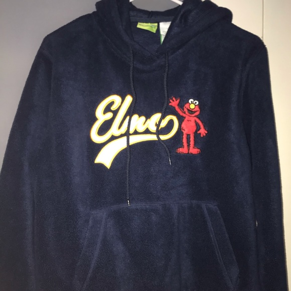 Sesame Street | Tops | Elmo Sesame Street Sweatshirt | Poshmark